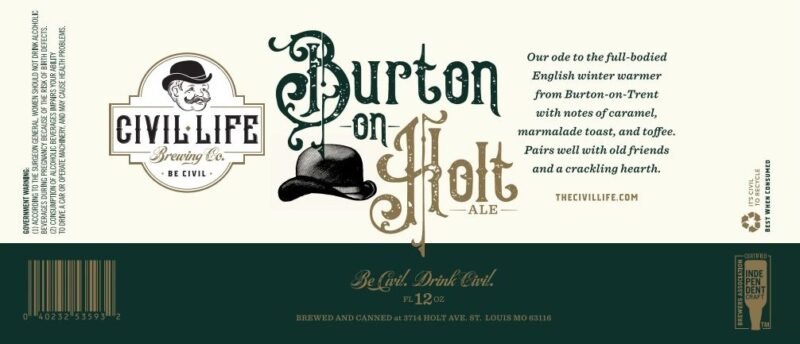 Discover our lineup of hand-crafted ales | Civil Life Brewing Co.