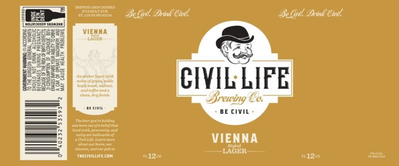 Discover our lineup of hand-crafted ales | Civil Life Brewing Co.