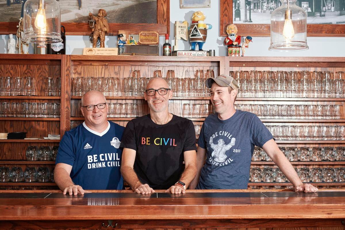 About The Civil Life | Civil Life Brewing Co.